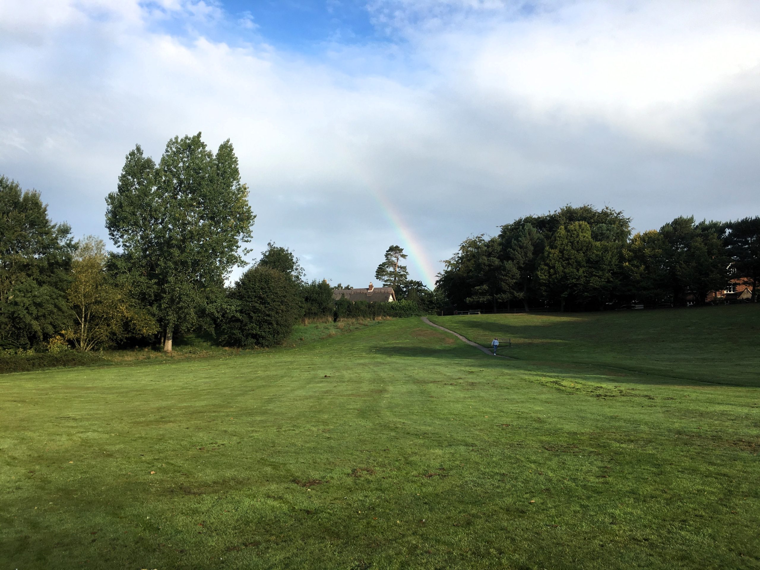 Earth Quaking 2020 - Friends of Abbey Fields